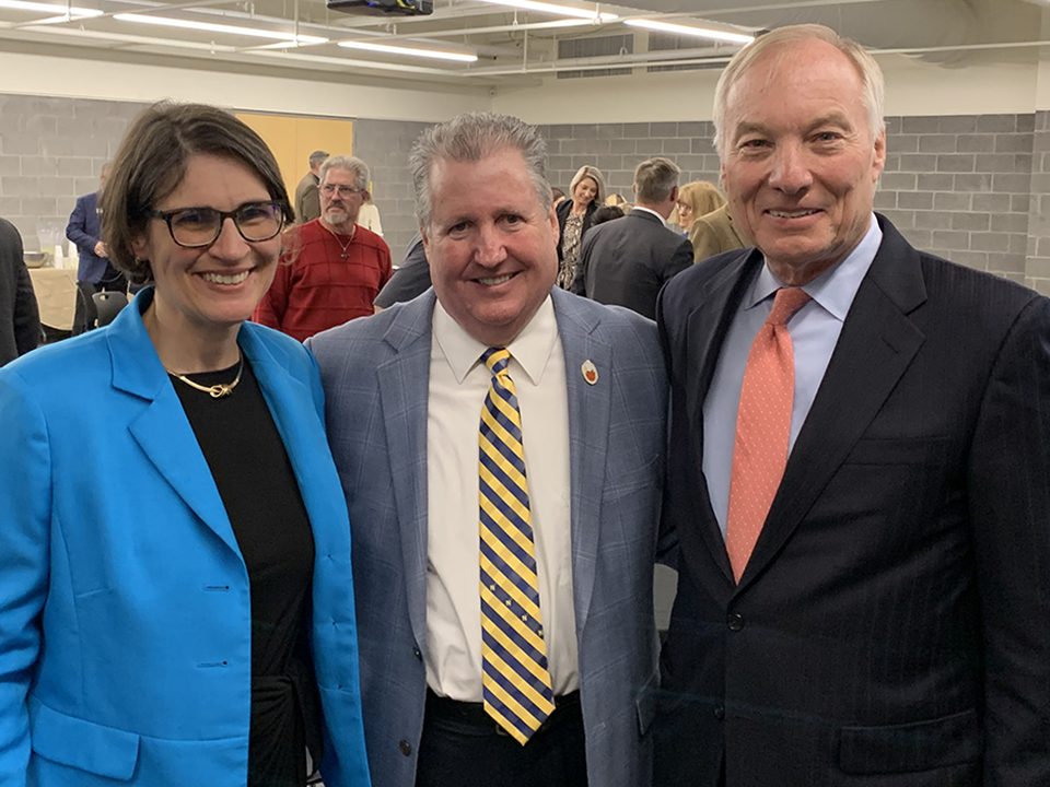 Maryland Comptroller Addresses Local Chambers of Commerce - SBJ