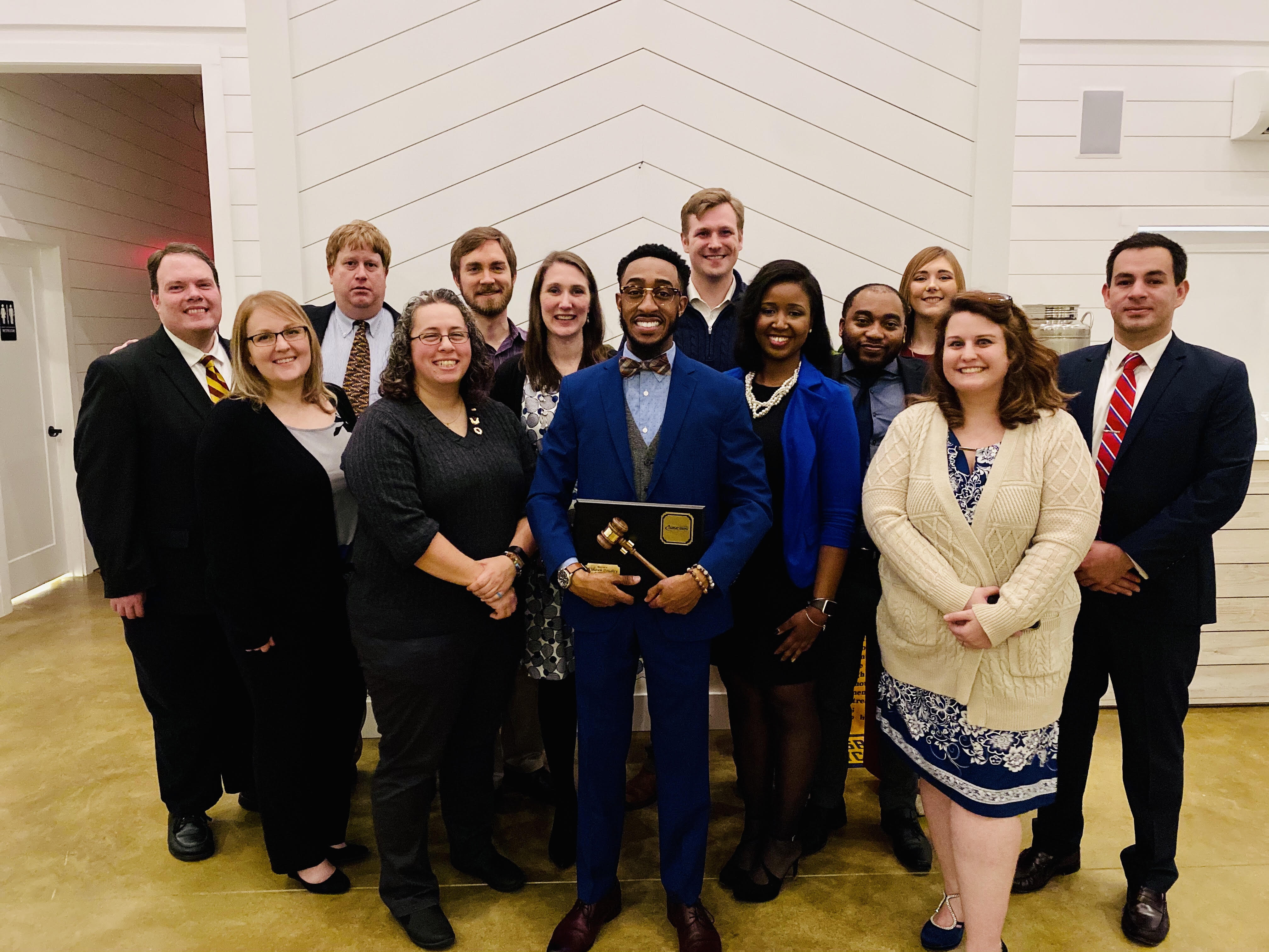 Salisbury Jaycees Awards & Installation 2020 - SBJ