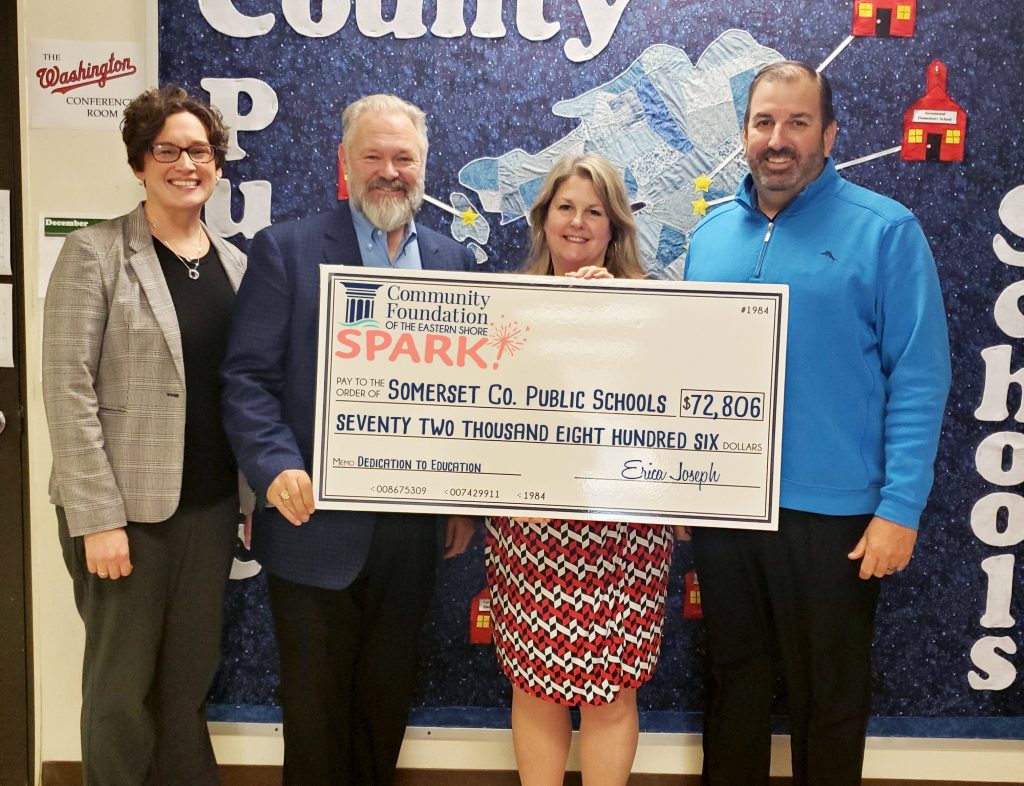 Spark Campaign Raises $230,000 for Public Education - SBJ