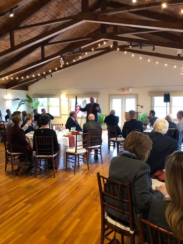 Chamber Luncheon Features Maryland Insurance Commissioner Al Redmer - SBJ