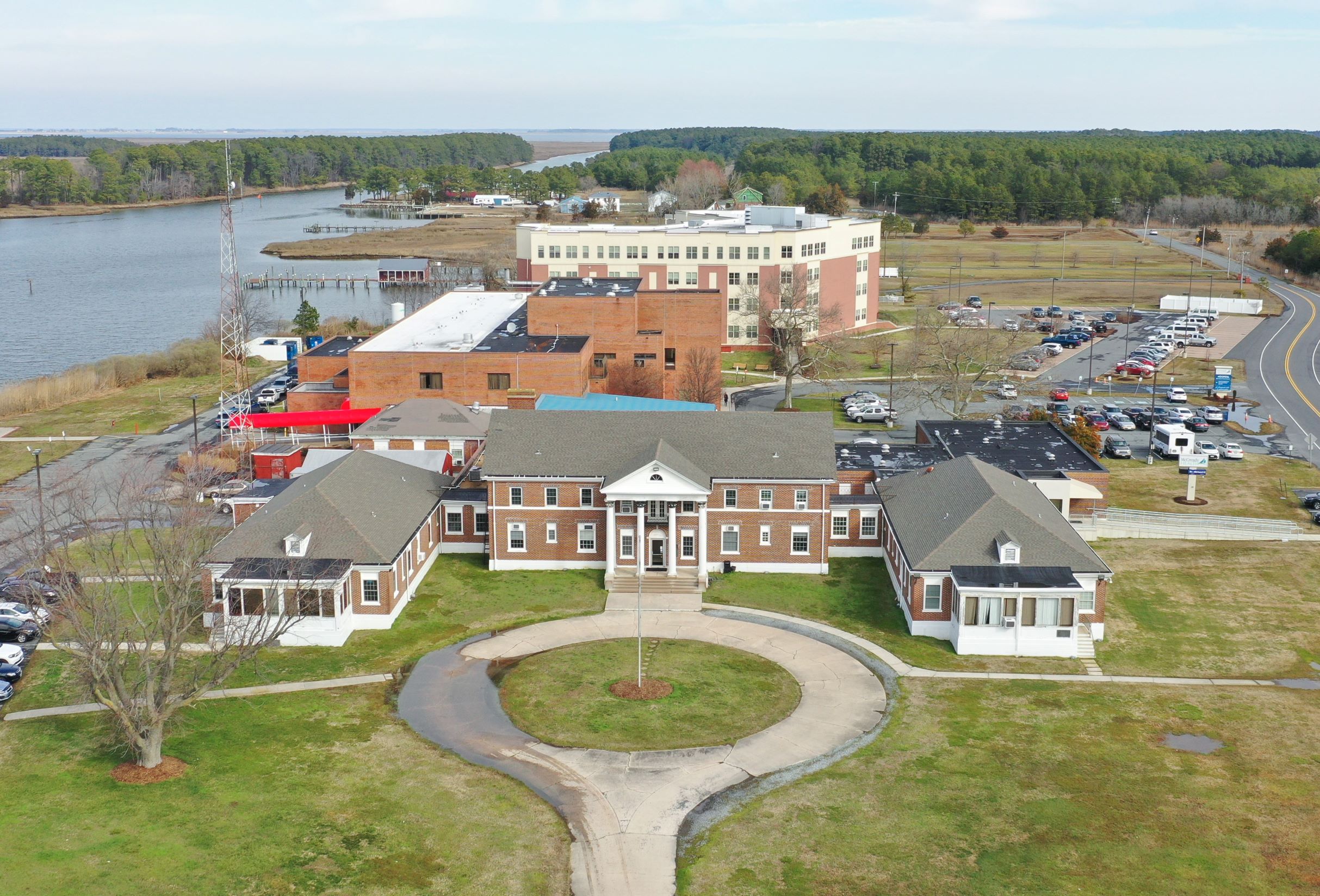 McCready Joins Peninsula Regional Health System - SBJ