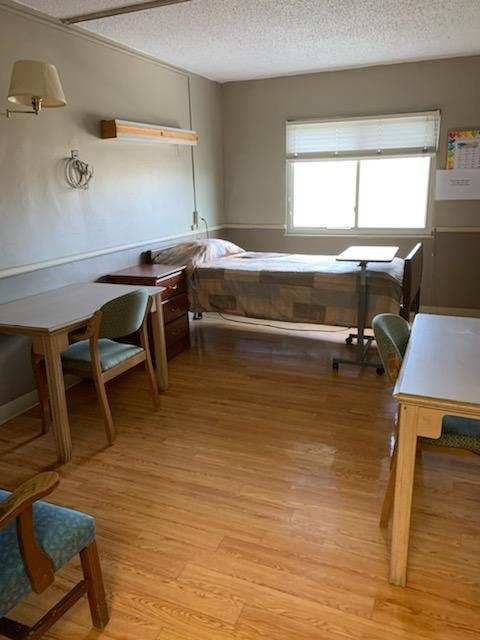 COVID-19 Step Down Unit at Anchorage Healthcare Center - SBJ