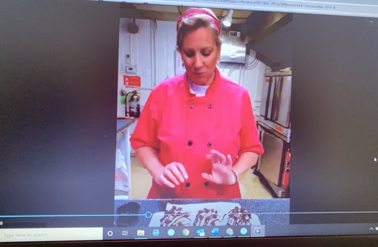 SACC Virtual Happy Hour: Let Them Eat Cake! - SBJ