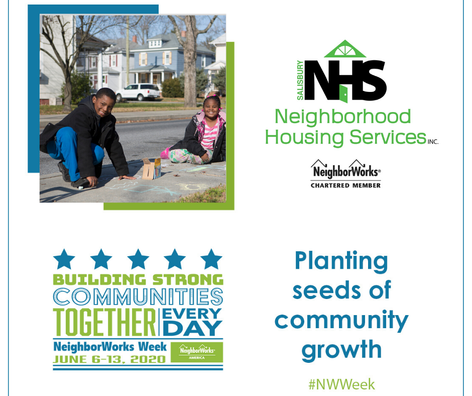 Salisbury Neighborhood Housing Services Highlights Neighborhood Change ...