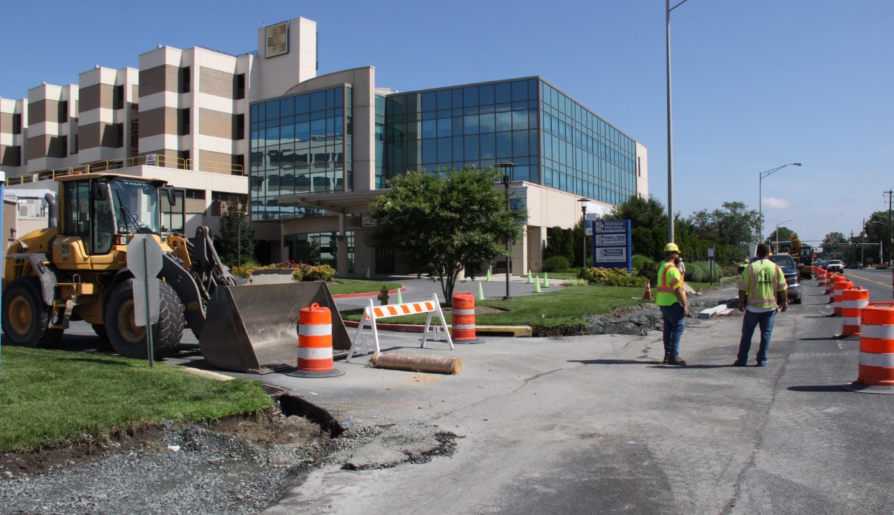 PRMC Permanently Closes Business 13 Entrance To Cancer Institute - SBJ