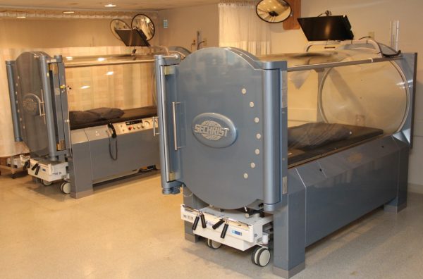 State-Of-The-Art Hyperbaric Chambers Installed At The Peninsula Wound ...