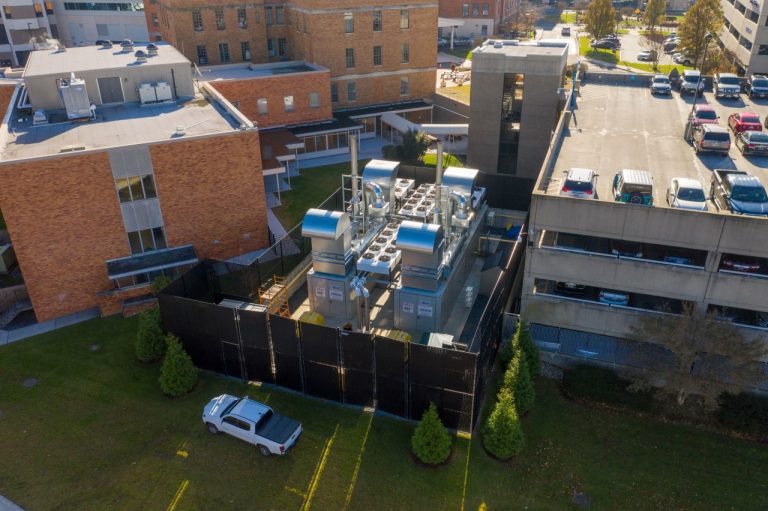 Peninsula Regional Medical Center Reduces Carbon Emissions by 63% - SBJ