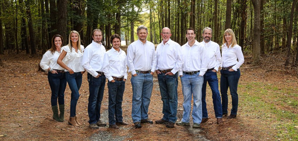 The Land Group Celebrates One Year Anniversary - SBJ