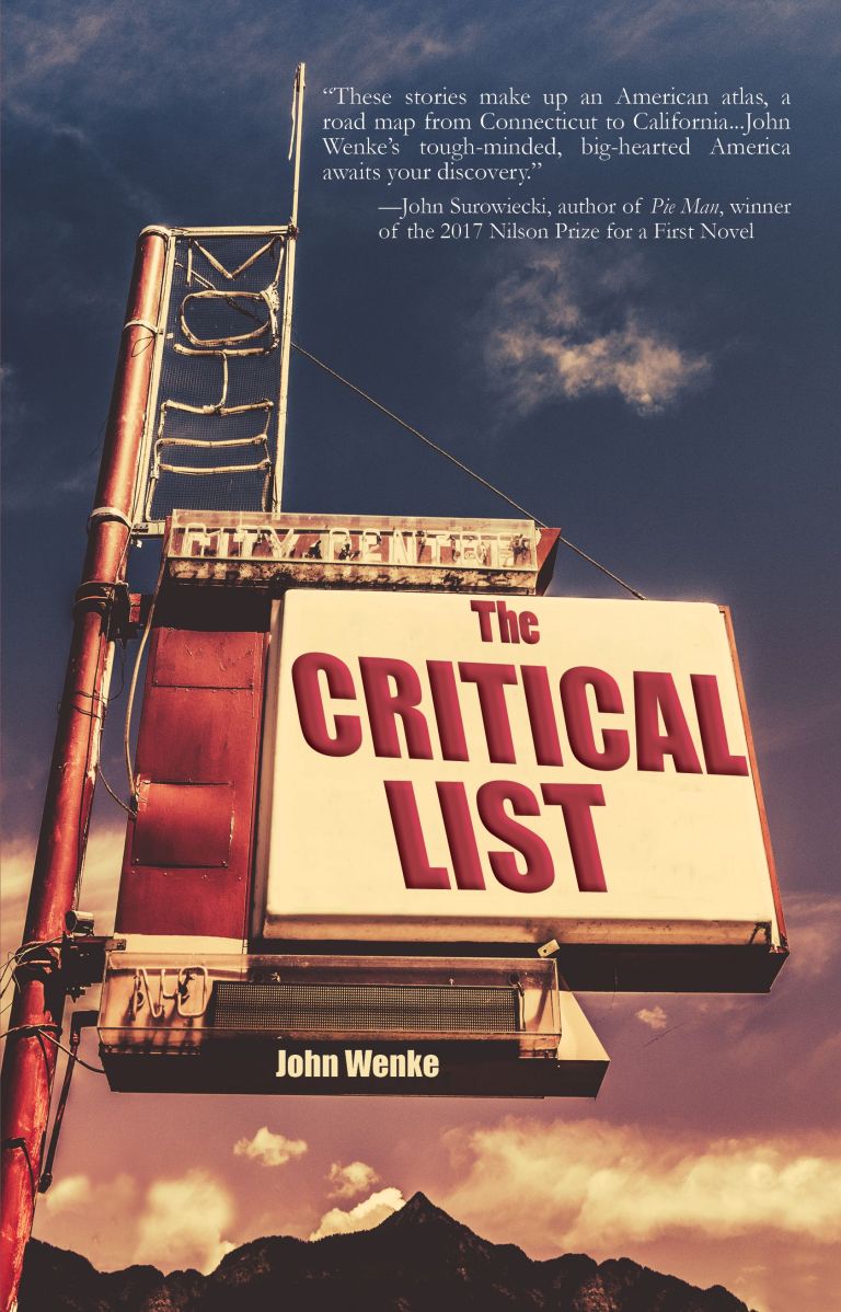 SU's Wenke Publishes 'The Critical List' - SBJ