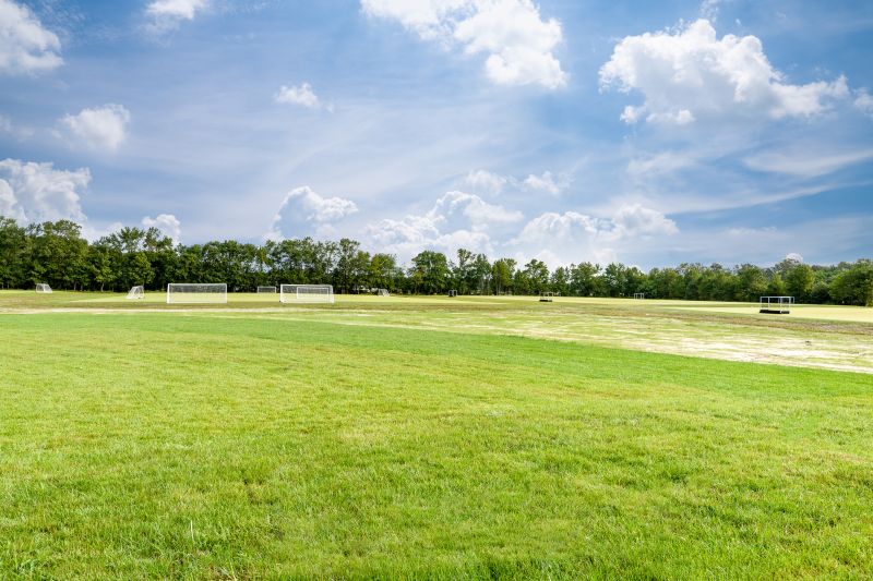 Sandhill Fields Grand Opening - SBJ
