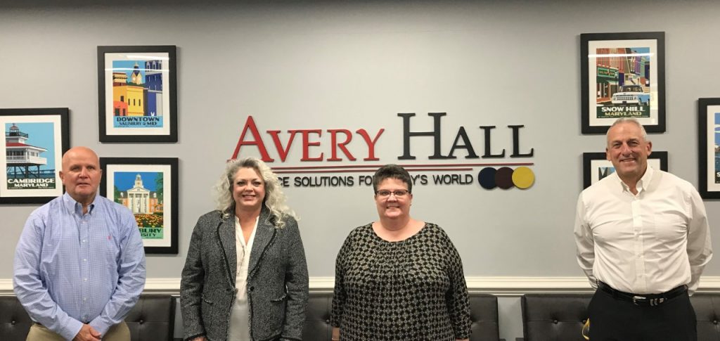 Avery Hall Insurance Announces Acquisition of Cooper Insurance Agency - SBJ