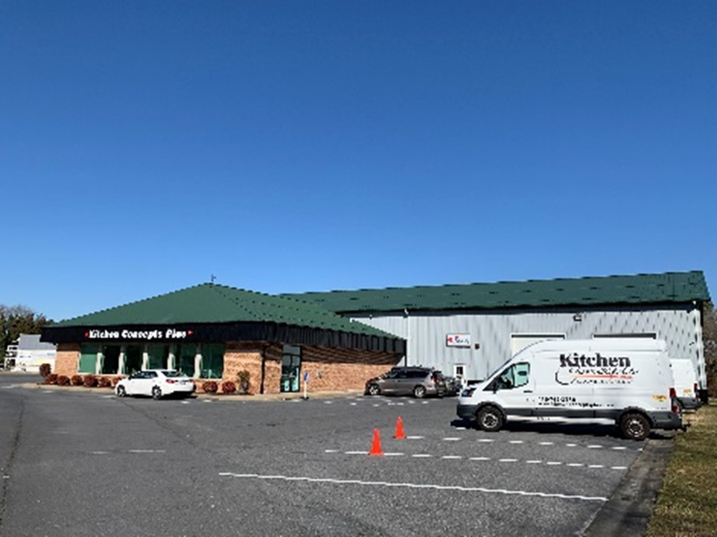 McClellan of SVN | Miller Facilitates Move for Kitchen Concepts - SBJ