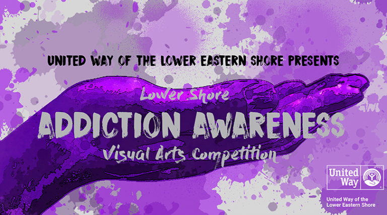 United Way’s Lower Shore Addiction Awareness Visual Arts Competition - SBJ
