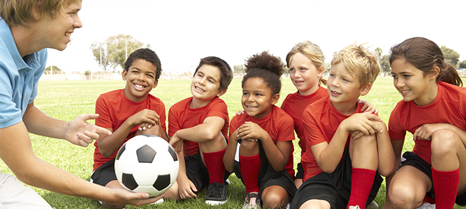 Youth Soccer Training With United States Soccer Federation D Licensed ...