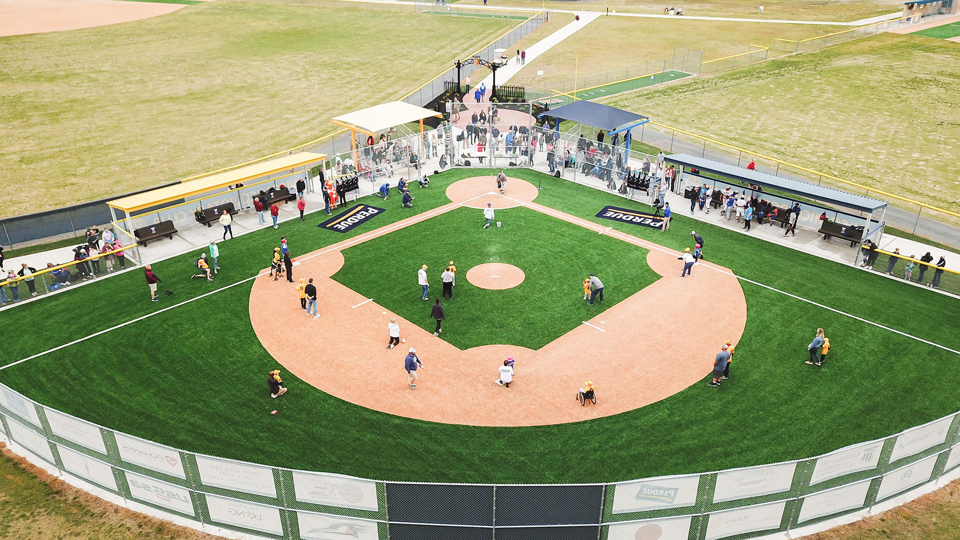 Challenger Little League Opens First Season in Wicomico - SBJ