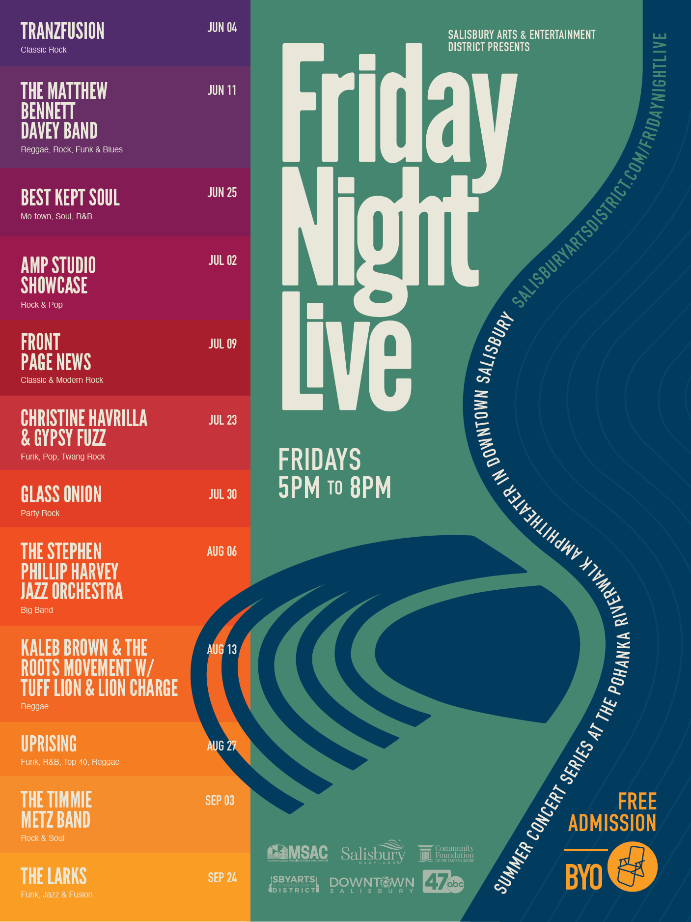 Friday Night Live Series Kicks Off Friday - SBJ