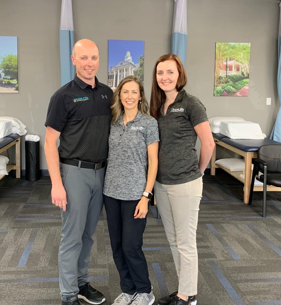 Hamilton Physical Therapy Contributes to Health In Local Communities - SBJ