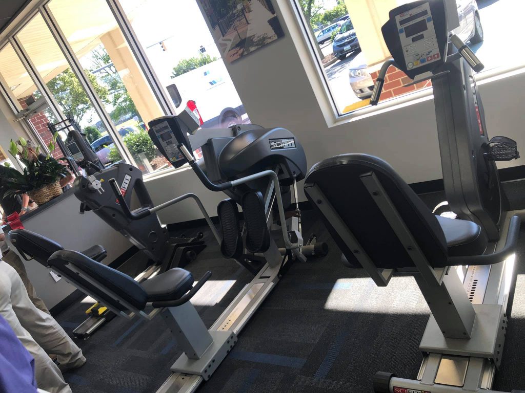 Hamilton Physical Therapy Contributes to Health In Local Communities - SBJ