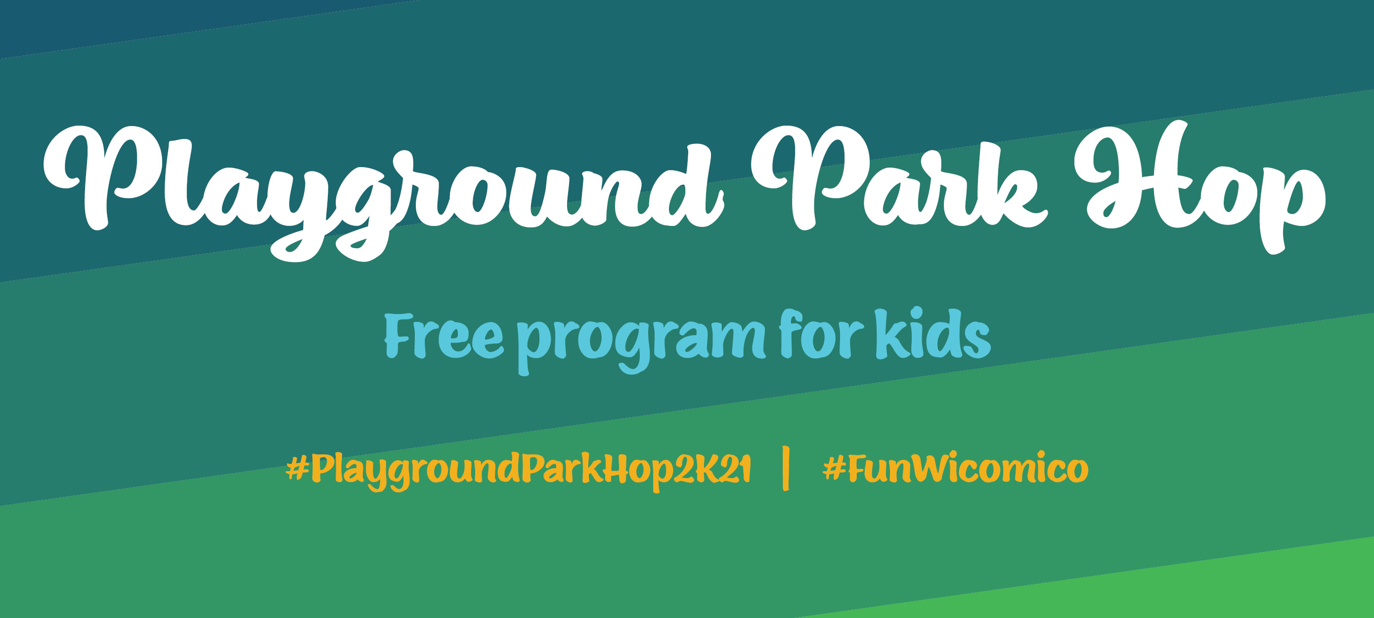 Hop From Park to Park with Wicomico Recreation’s Playground Park Hop ...