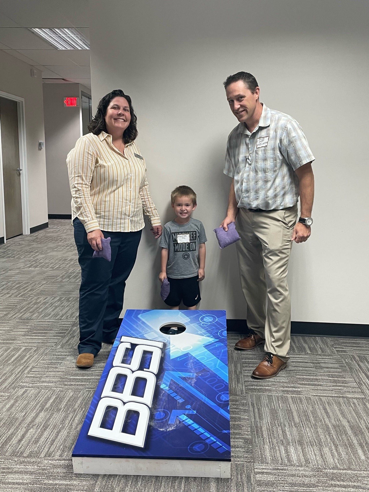 September Business After Hours at BBSI - SBJ