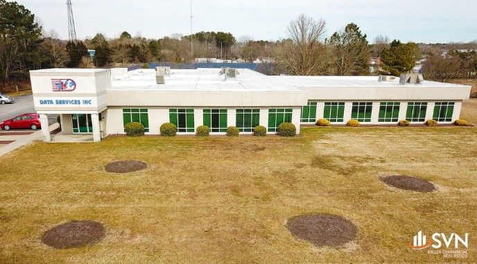 McClellan of SVN Miller Sells Data Services Building in Winterplace ...