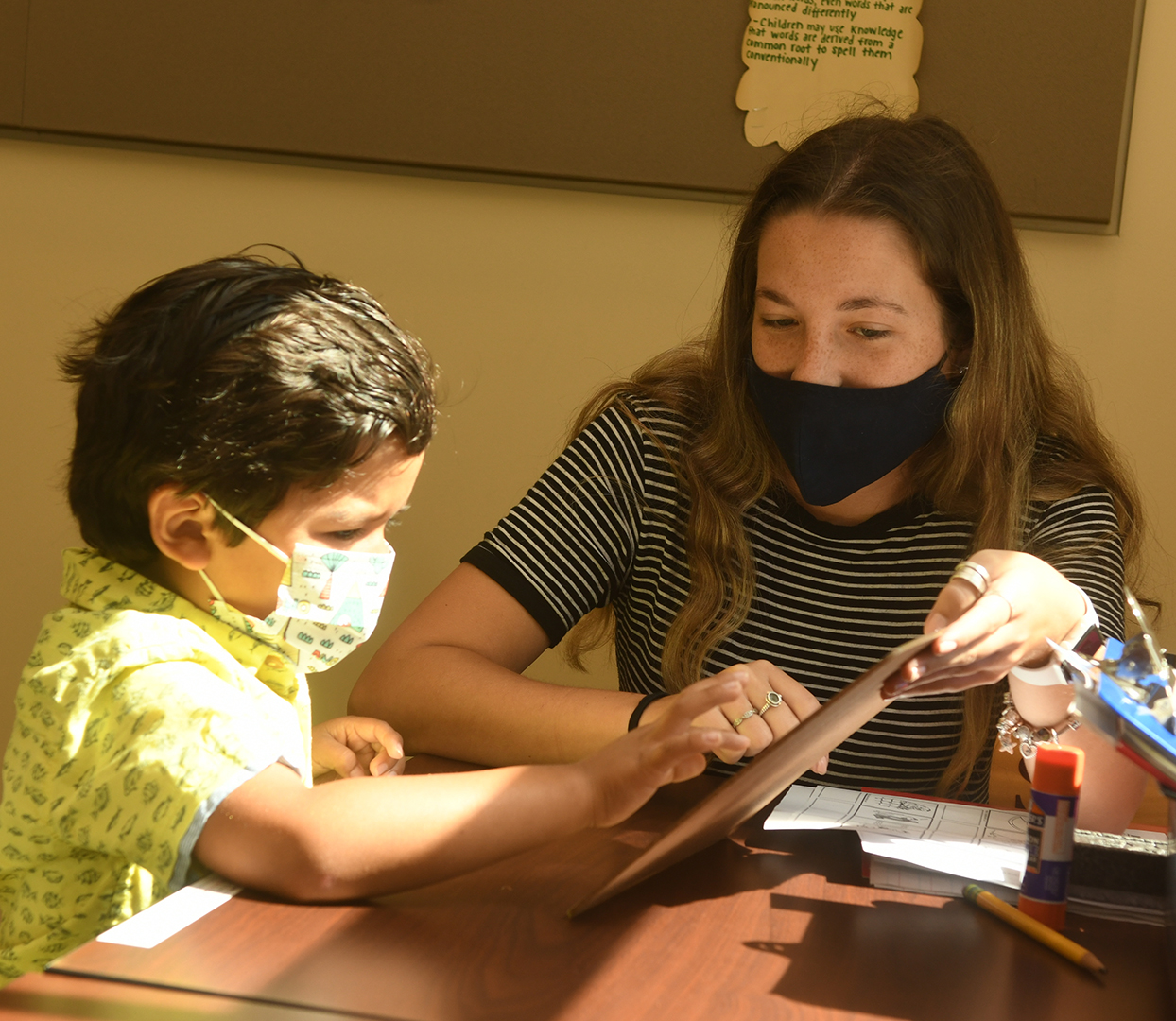 SU Celebrates 30 Years of May Literacy Center - SBJ