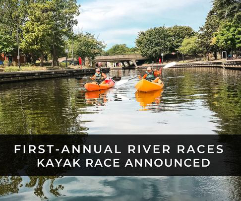 First-Annual River Races Kayak and Paddleboard Race Announced - SBJ
