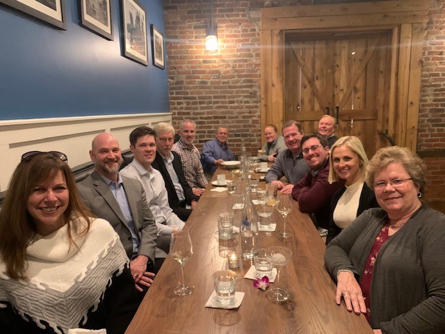 Comprehensive Financial Solutions Hosts CEO and Regional Vice President ...