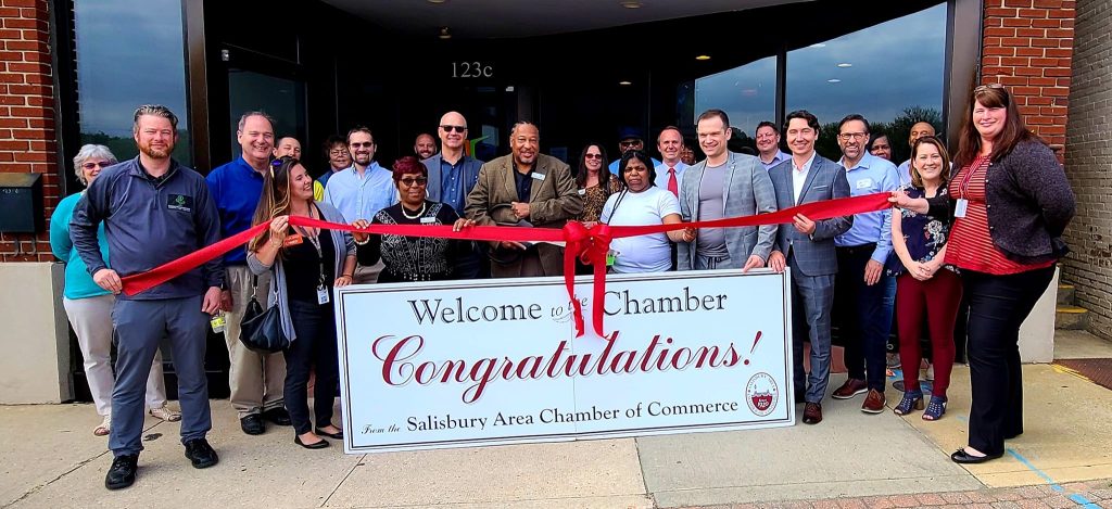 SI Staffing Eastern Shore, MD Celebrates New Salisbury Location - SBJ