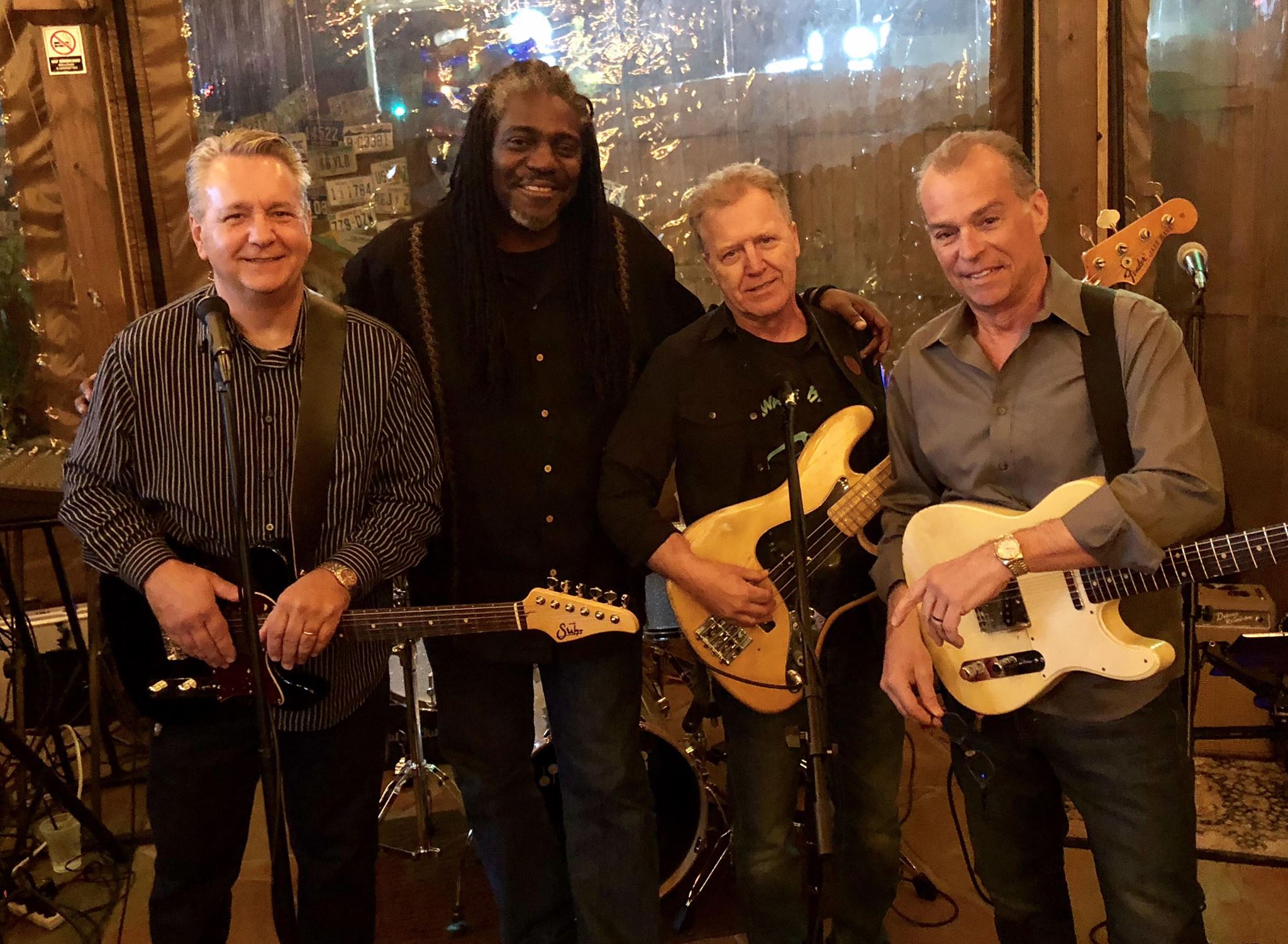 Friday Night Live Concert Series at Riverwalk Amphitheater - SBJ