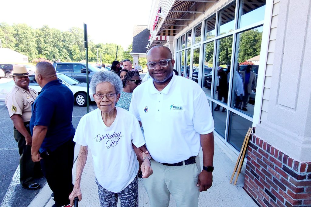 Phirst Physical Therapy Celebrates Grand Opening with Ribbon Cutting - SBJ