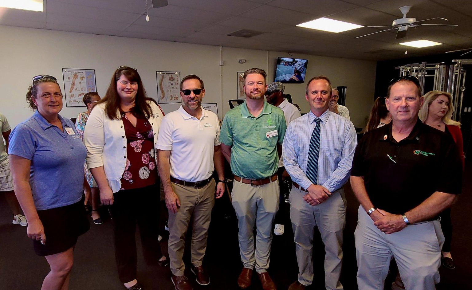 Phirst Physical Therapy Celebrates Grand Opening with Ribbon Cutting - SBJ