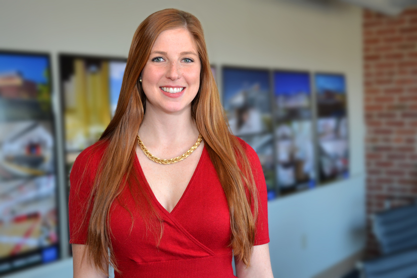 Emily Purdum, AIA, Earns Accredited Learning Environments Designation - SBJ