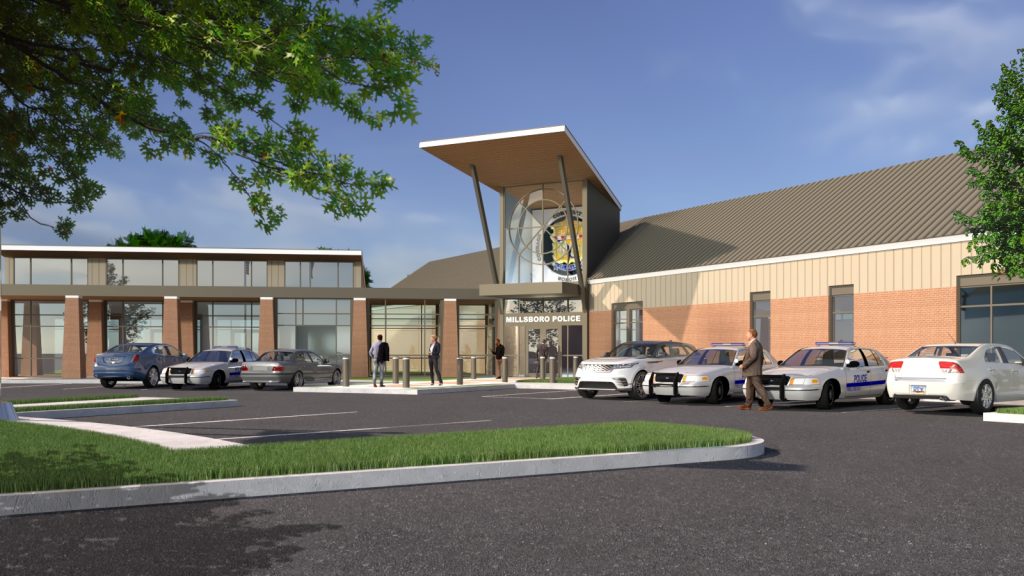 Millsboro Police Headquarters to Begin Construction - SBJ
