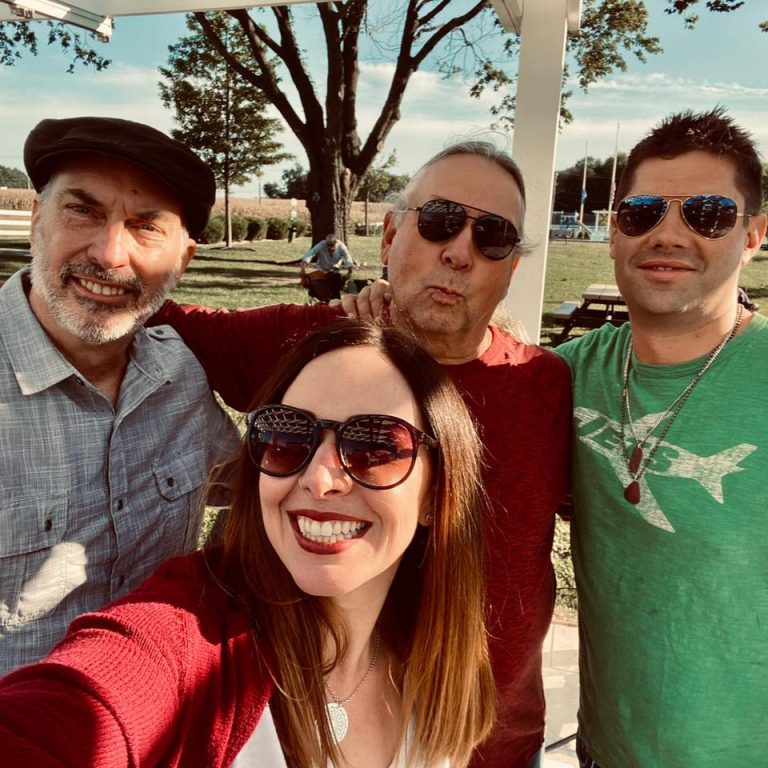 Alicia Maxwell Project at Riverwalk Amphitheater - SBJ