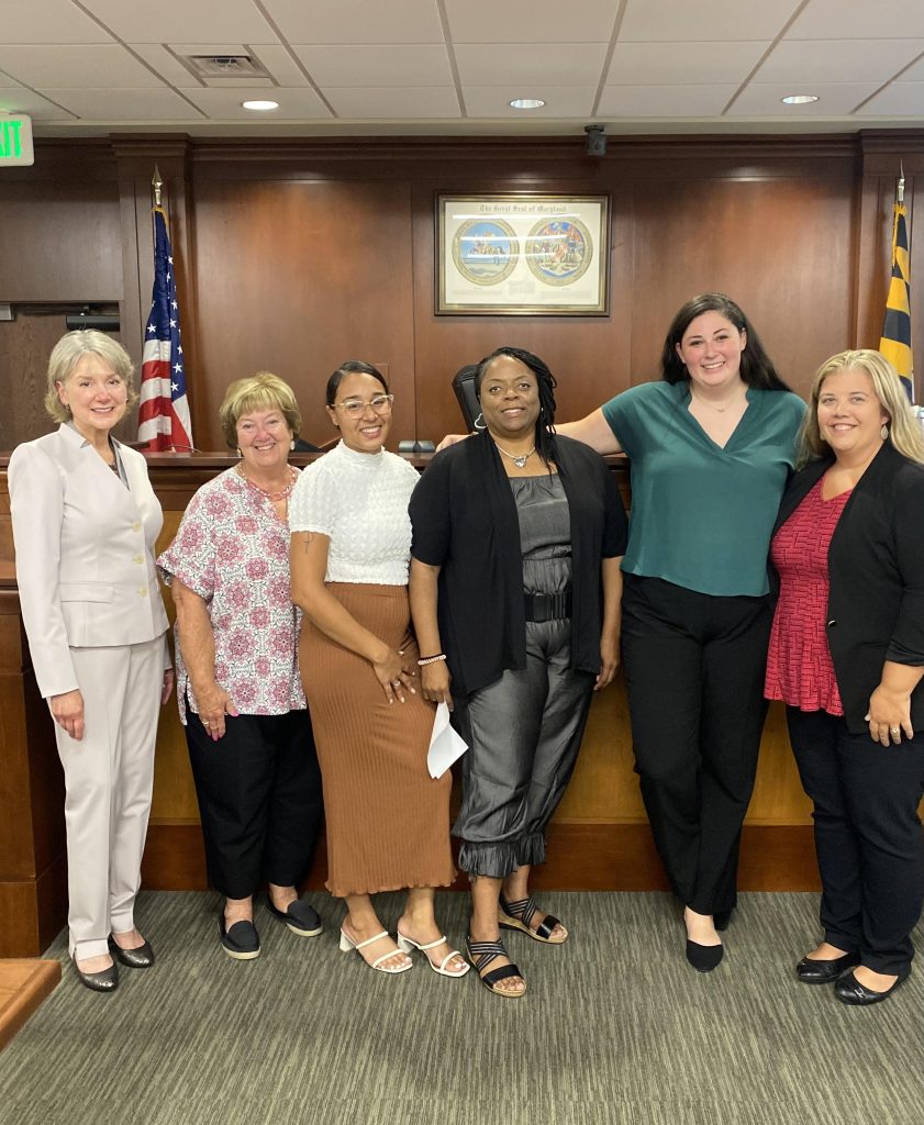 Expanded Lower Shore CASA Program Swears in First Volunteer Advocates ...