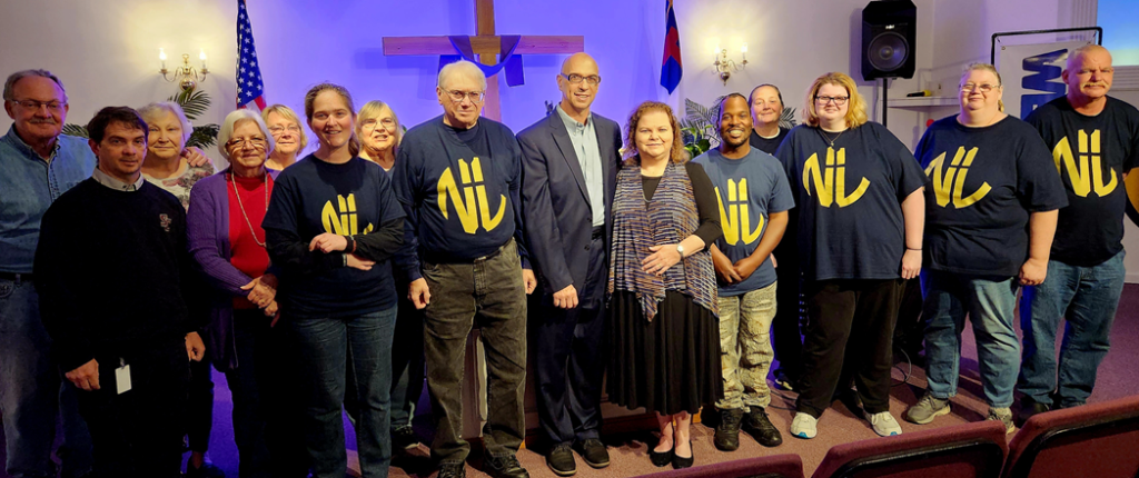 Celebrating 1st Anniversary of New Lyfe Church! - SBJ