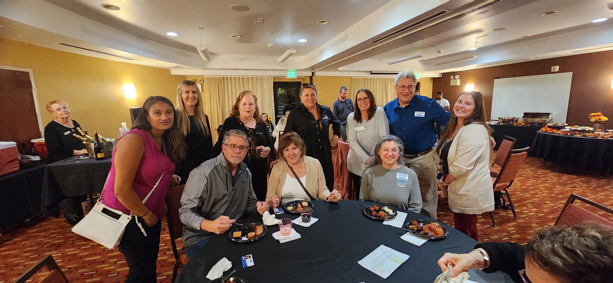 Courtyard by Marriott Hosts the November Business After Hours - SBJ