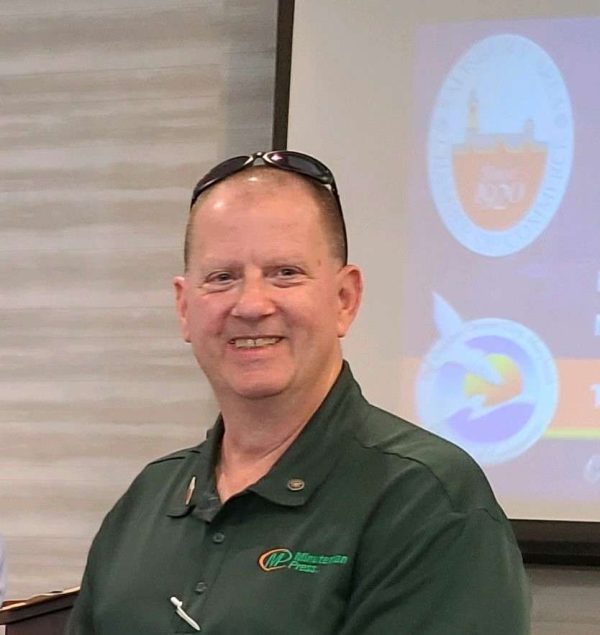 Salisbury Area Chamber of Commerce Thanks Board Chair Jeff Merritt - SBJ