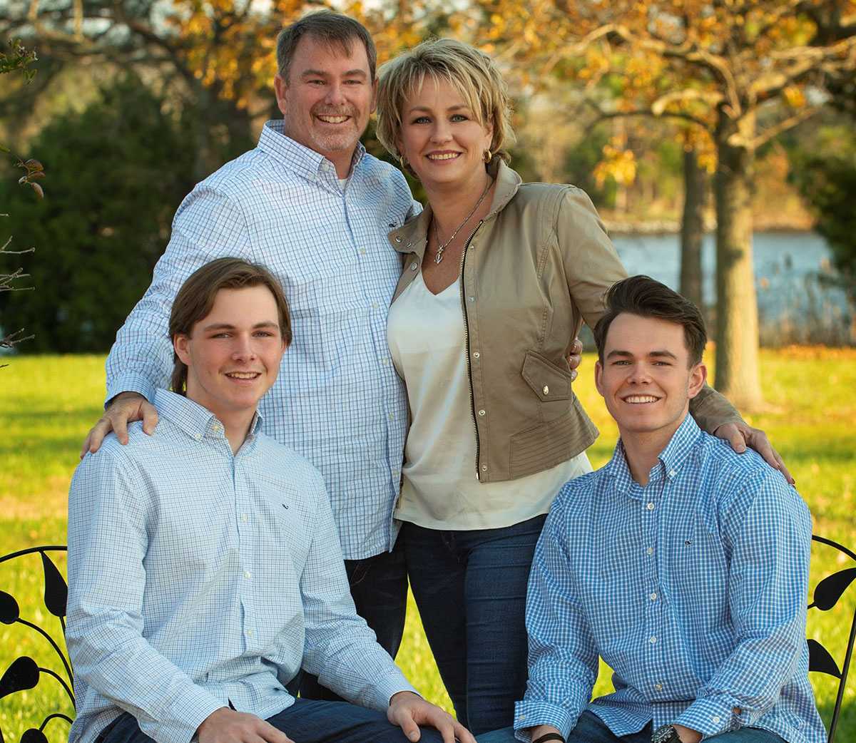 Willey Family Continues Legacy at SU's Perdue School - SBJ