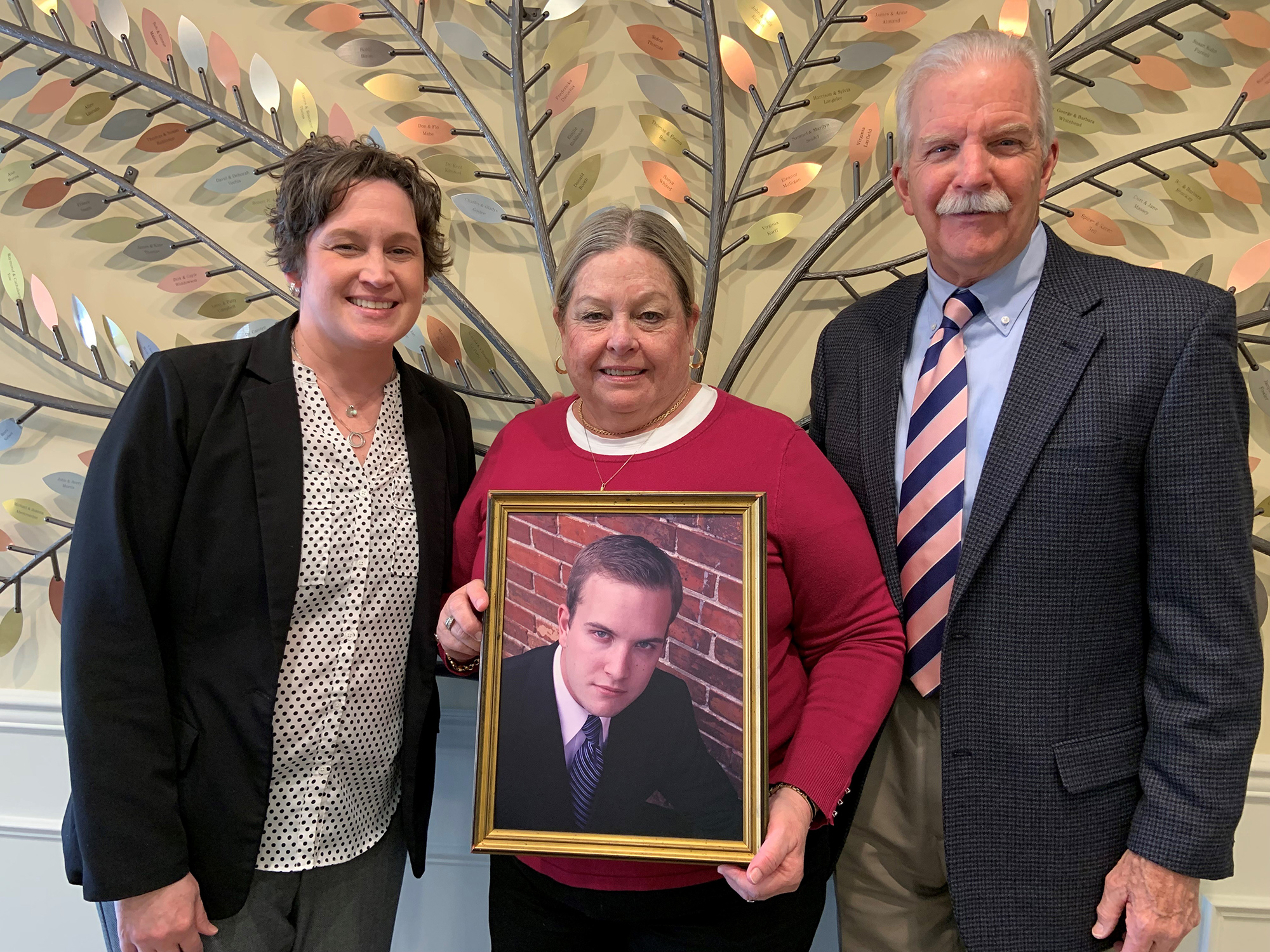 Tyler Groton Memorial Fund to support LGBTQ+ youth - SBJ