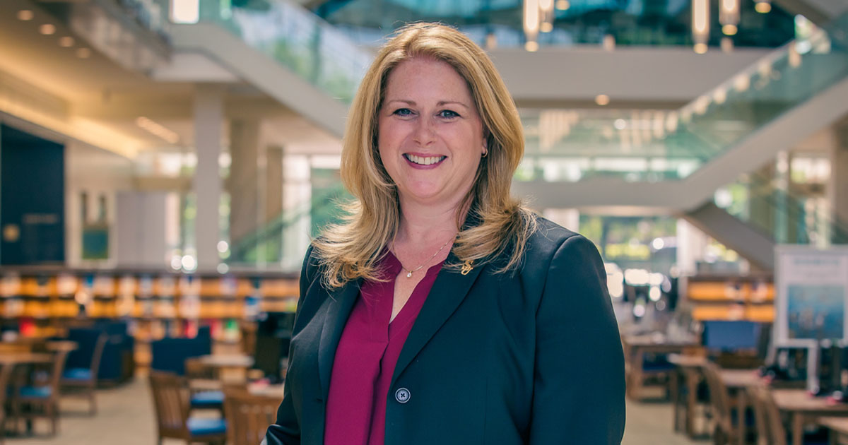 SU President Lepre Named Among Maryland's Top 100 Women - SBJ