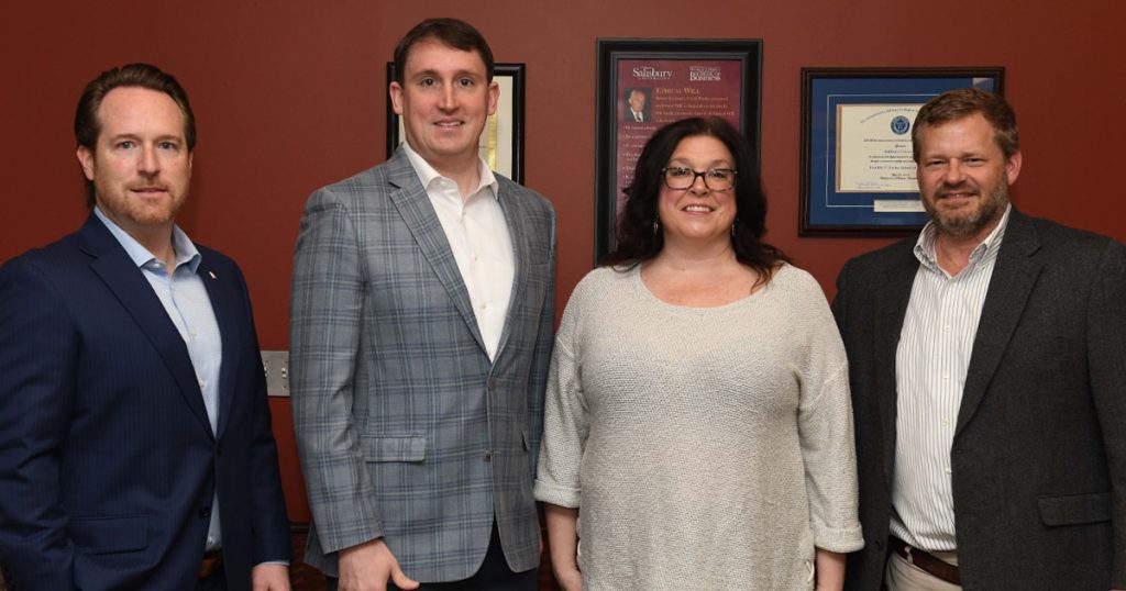 SU's Perdue School Advisory Board Welcomes Five New Members - SBJ