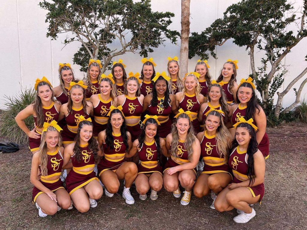 SU Cheerleading Brings Home First National Championship - SBJ