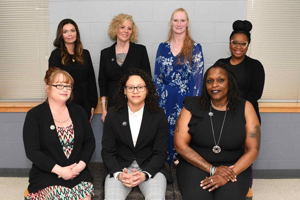 Wor-Wic Students Inducted Into PTK - SBJ