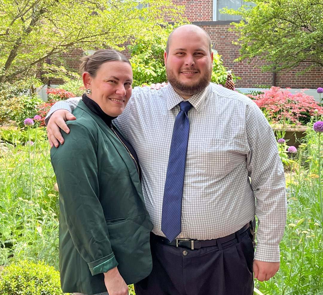 Mother, Son Among SU's Spring Class of 2023 - SBJ