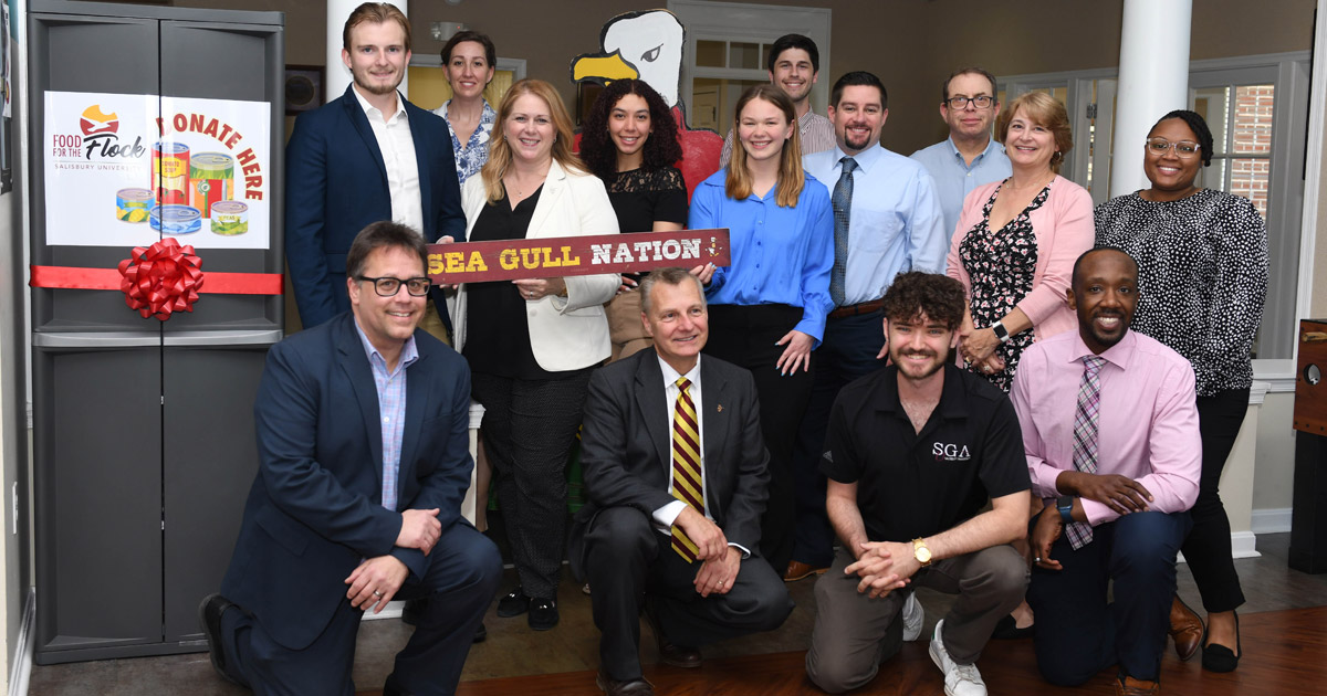 SU Food for the Flock Initiative Expands - SBJ