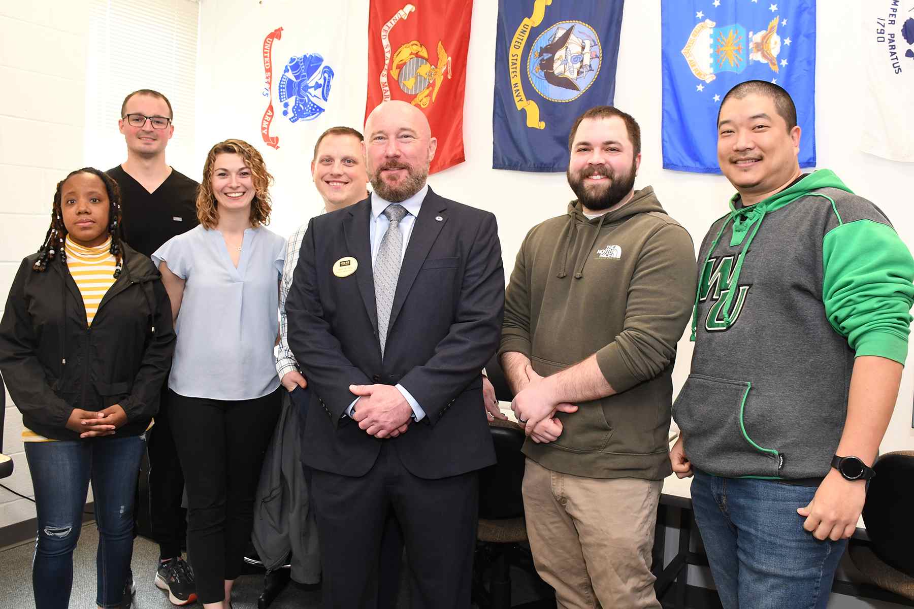 Wor-Wic Top 10 in Small Community Colleges for Veterans - SBJ