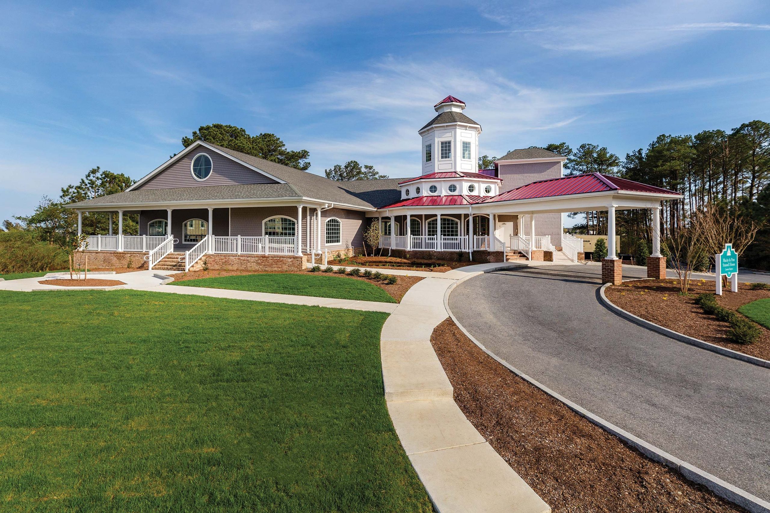 General Inpatient Care & Respite Care Offered at Macky & Pam Stansell ...