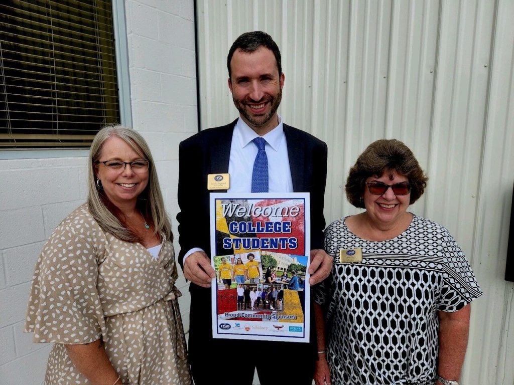 College Welcome Program Returns for the 20th Year - SBJ